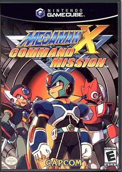 Mega Man X: Command Mission | Mega Man Wiki | Fandom