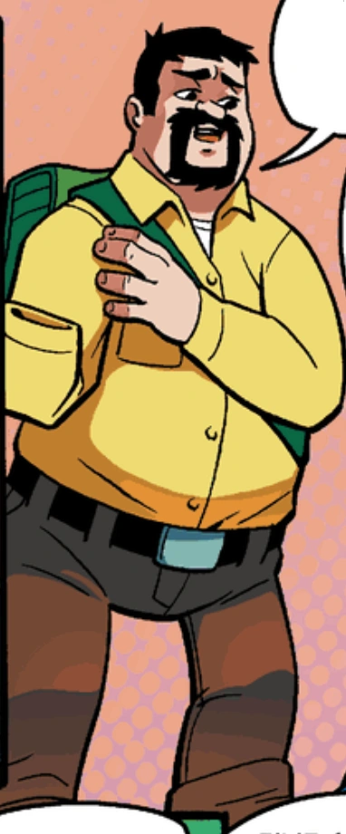 Dr. Pedro Astil | Mega Man Wiki | Fandom