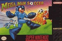 Mega Man Soccer | Mega Man Wiki | Fandom