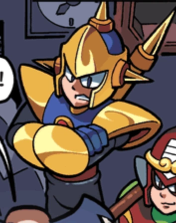 Enker (Archie) | Mega Man Wiki | Fandom