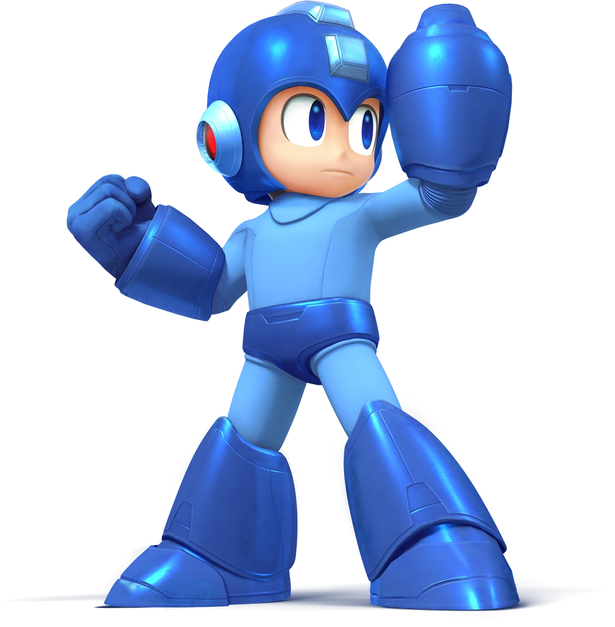 Mega Man (Super Smash Bros) | Mega Man Wiki | Fandom