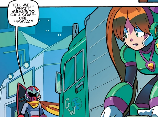 Quake Woman | Mega Man Wiki | Fandom