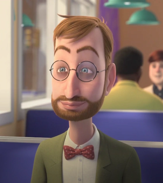 Bennett Schlurg-Peterman | Wiki Megamente Latinoamérica | Fandom