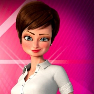 Roxanne Ritchi | Wiki Megamente Latinoamérica | Fandom