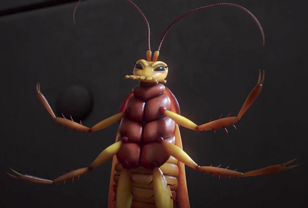 Rochelle | Wiki Megamente Latinoamérica | Fandom