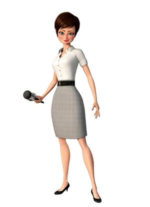 Roxanne Ritchi | Wiki Megamente Latinoamérica | Fandom
