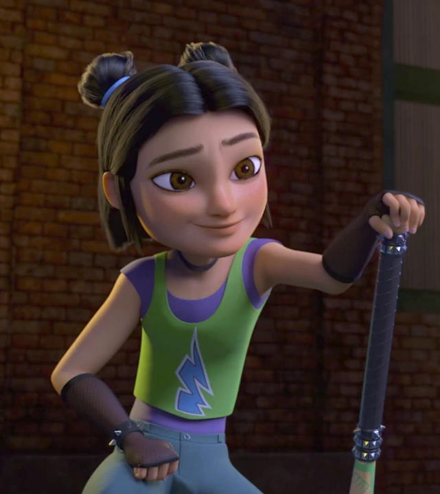 Keiko Morita | Wiki Megamente Latinoamérica | Fandom