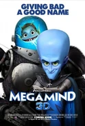 Megamente ( pelicula) | Wiki Megamente Latinoamérica | Fandom