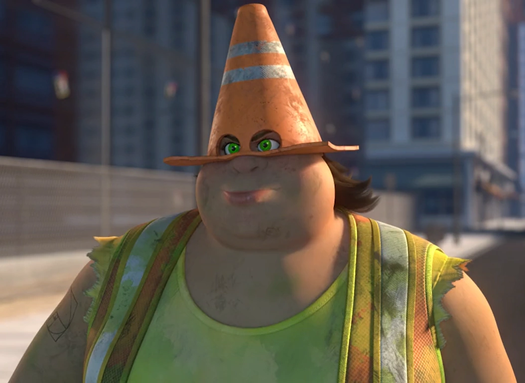 Clara Magucci/Destruction Worker | Wiki Megamente Latinoamérica | Fandom