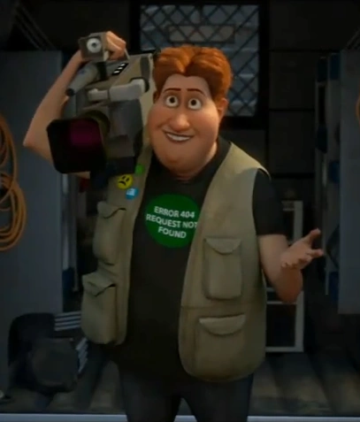 Hal Stewart / Titán | Wiki Megamente Latinoamérica | Fandom