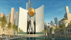 Museo de Metro Man | Wiki Megamente Latinoamérica | Fandom