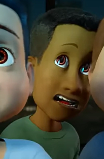 Peter | Wiki Megamente Latinoamérica | Fandom