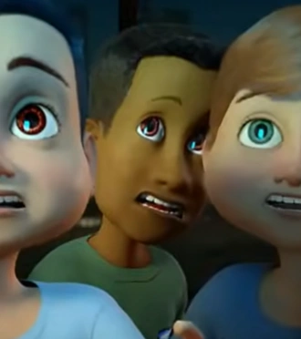 Peter | Wiki Megamente Latinoamérica | Fandom