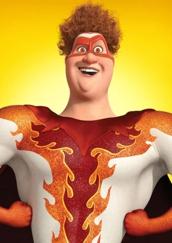 Hal Stewart / Titán | Wiki Megamente Latinoamérica | Fandom