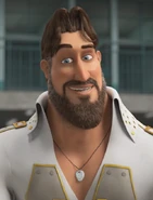 Metro Man | Wiki Megamente Latinoamérica | Fandom