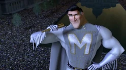 Metro Man | Wiki Megamente Latinoamérica | Fandom