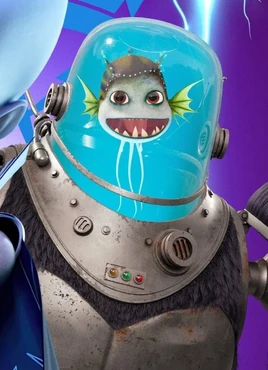 Servil | Wiki Megamente Latinoamérica | Fandom