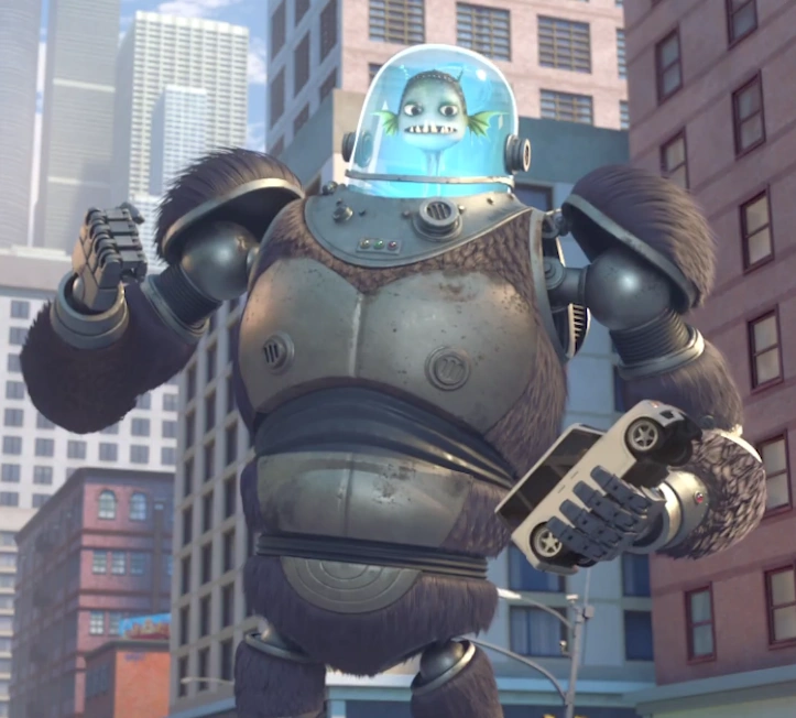 Mega Compa | Wiki Megamente Latinoamérica | Fandom