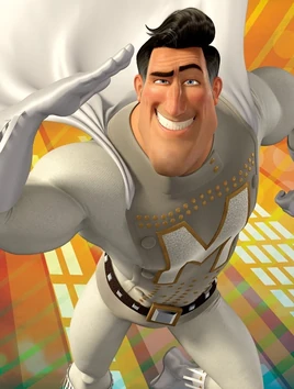 Metro Man | Wiki Megamente Latinoamérica | Fandom