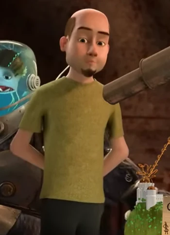 Kevin | Wiki Megamente Latinoamérica | Fandom