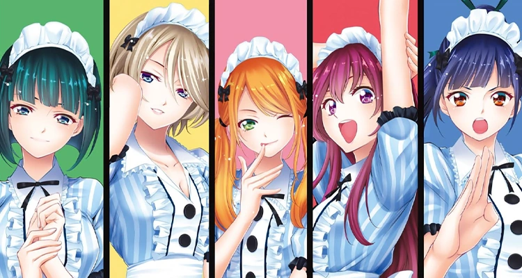 Wiki Megami no Café Terrace | Fandom