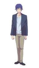 Hayato Kasukabe | Wiki Megami no Café Terrace | Fandom