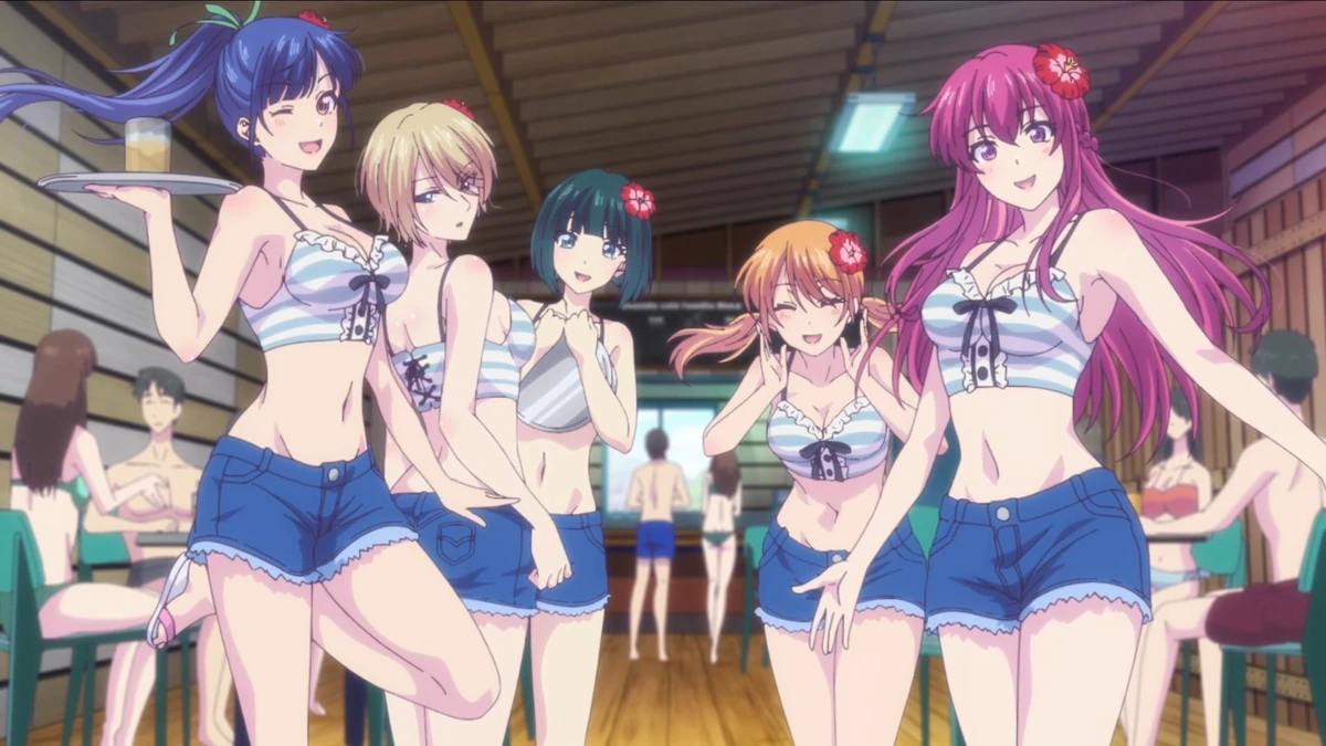 Episodio 8 | Wiki Megami no Café Terrace | Fandom