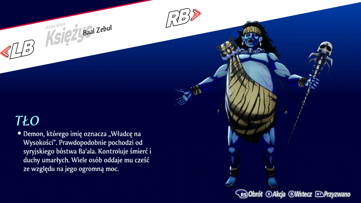 Baal Zebul | Megami Tensei Wiki | Fandom