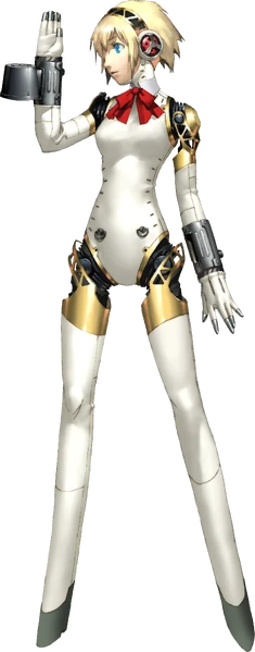 Aigis | Megami Tensei Wiki | Fandom