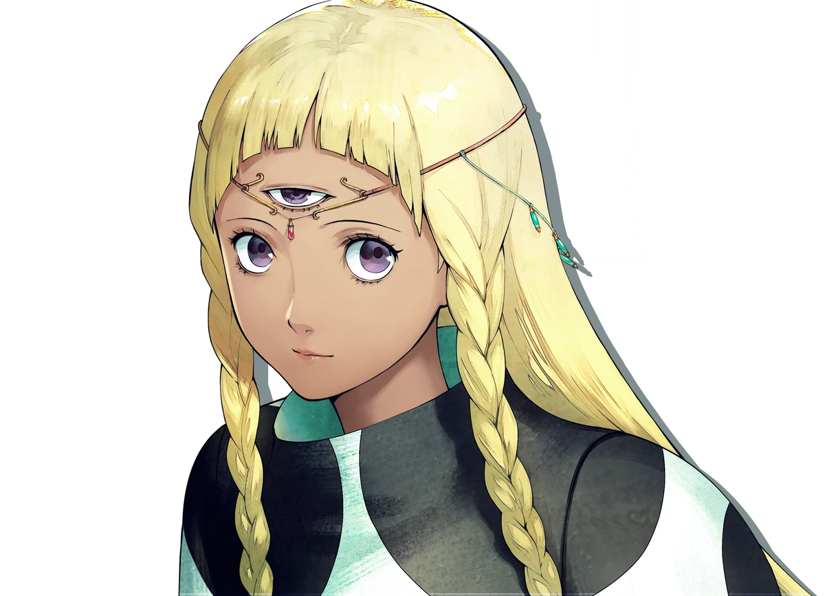 Eupha | Megami Tensei Wiki | Fandom