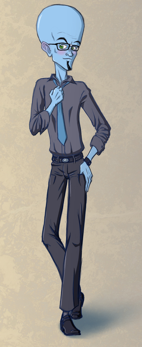 Harrison Drake Megamind Metrocity Tumblr Wiki Fandom