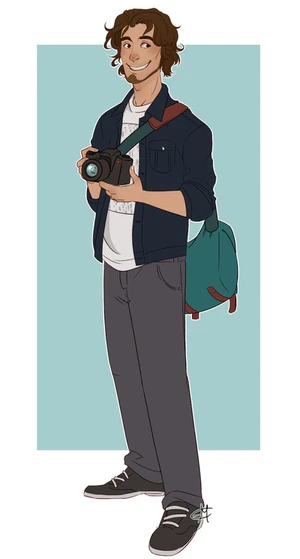 Daniel Gray | Megamind Metrocity Tumblr Wiki | Fandom