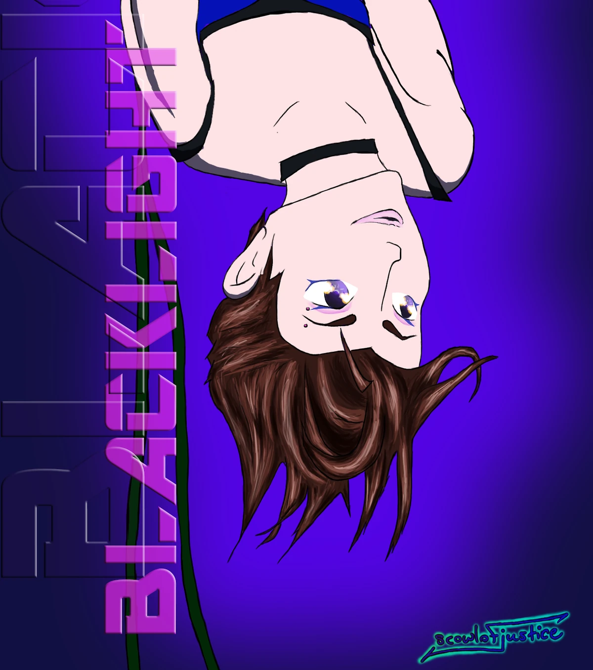 Sabrina Seaver | Megamind Metrocity Tumblr Wiki | Fandom