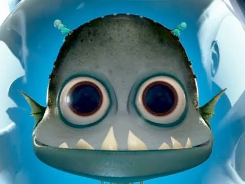 Megamind Fish