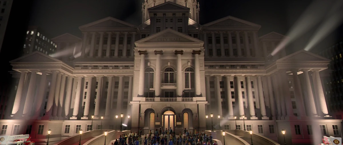 City Hall | Megamind Metrocity Tumblr Wiki | Fandom