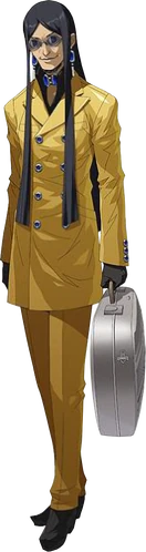 Baofu | Megami Tensei Wiki | Fandom