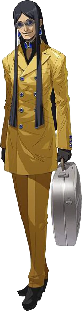 Baofu | Megami Tensei Wiki | Fandom
