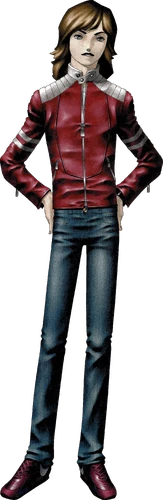 Law Hero | Megami Tensei Wiki | Fandom