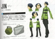 Jin Shirato | Megami Tensei Wiki | Fandom