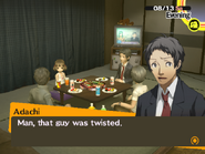 Dojima Residence | Megami Tensei Wiki | Fandom