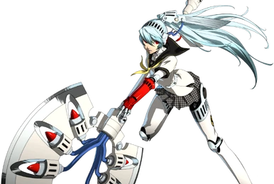 Persona 4 Labrys
