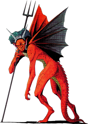 Belial | Megami Tensei Wiki | Fandom