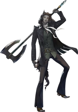Basilio Lupus Magnus | Megami Tensei Wiki | Fandom