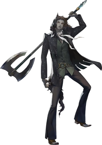 Basilio Lupus Magnus | Megami Tensei Wiki | Fandom