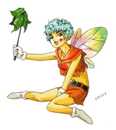 Trish | Megami Tensei Wiki | Fandom