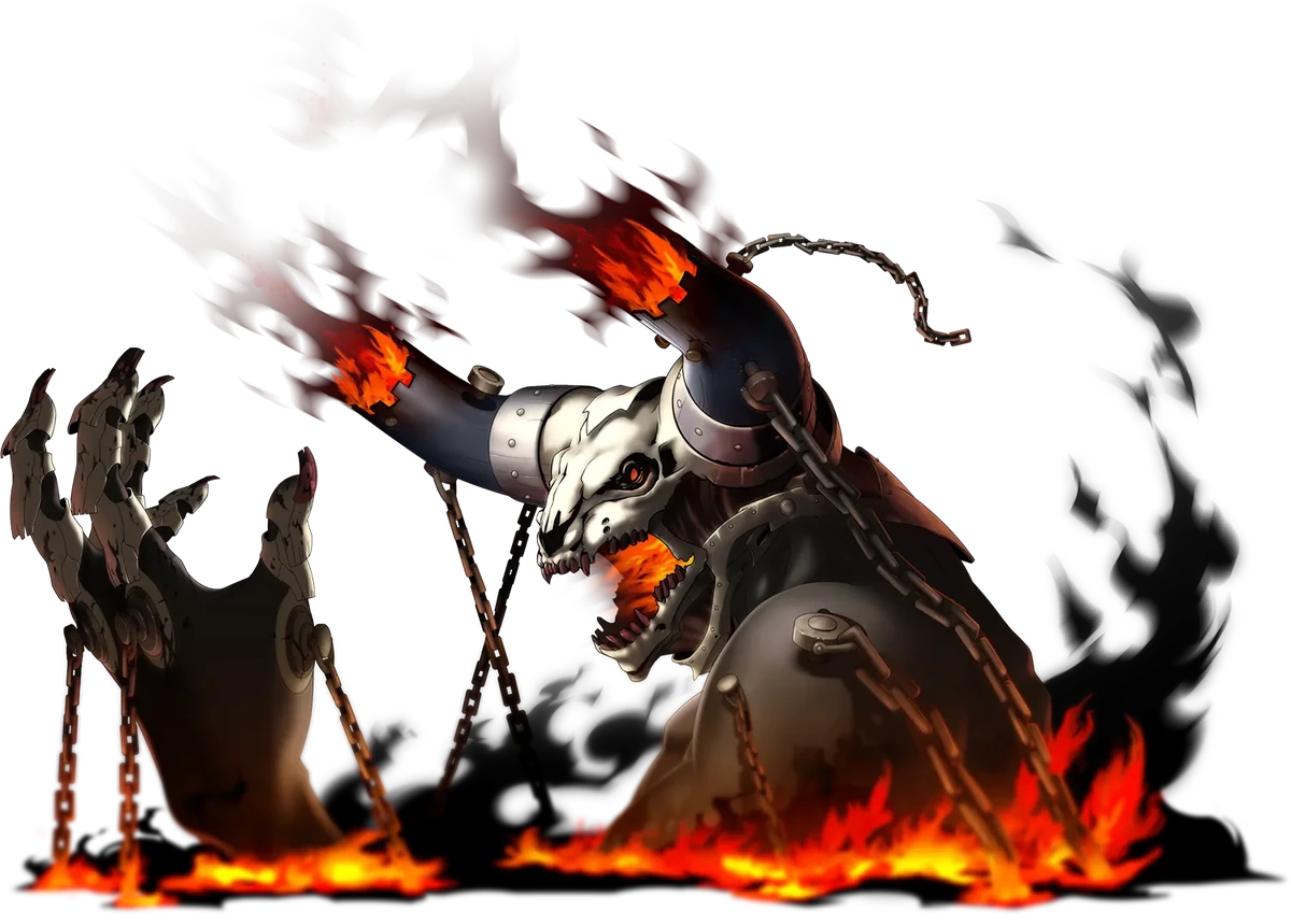 Asterius | Megami Tensei Wiki | Fandom