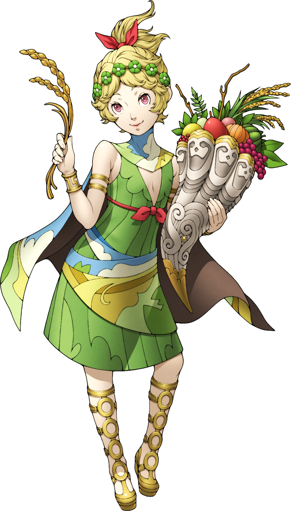 Demeter | Megami Tensei Wiki | Fandom