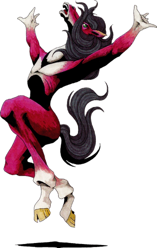 Orobas | Megami Tensei Wiki | Fandom