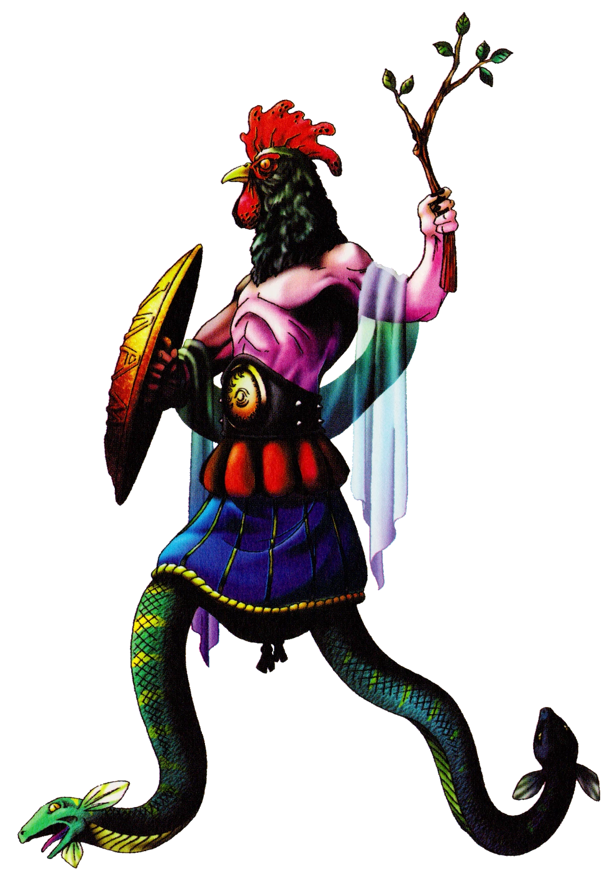 Abraxas | Megami Tensei Wiki | Fandom