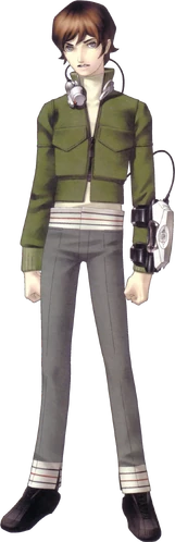 Protagonist (Shin Megami Tensei) | Megami Tensei Wiki | Fandom
